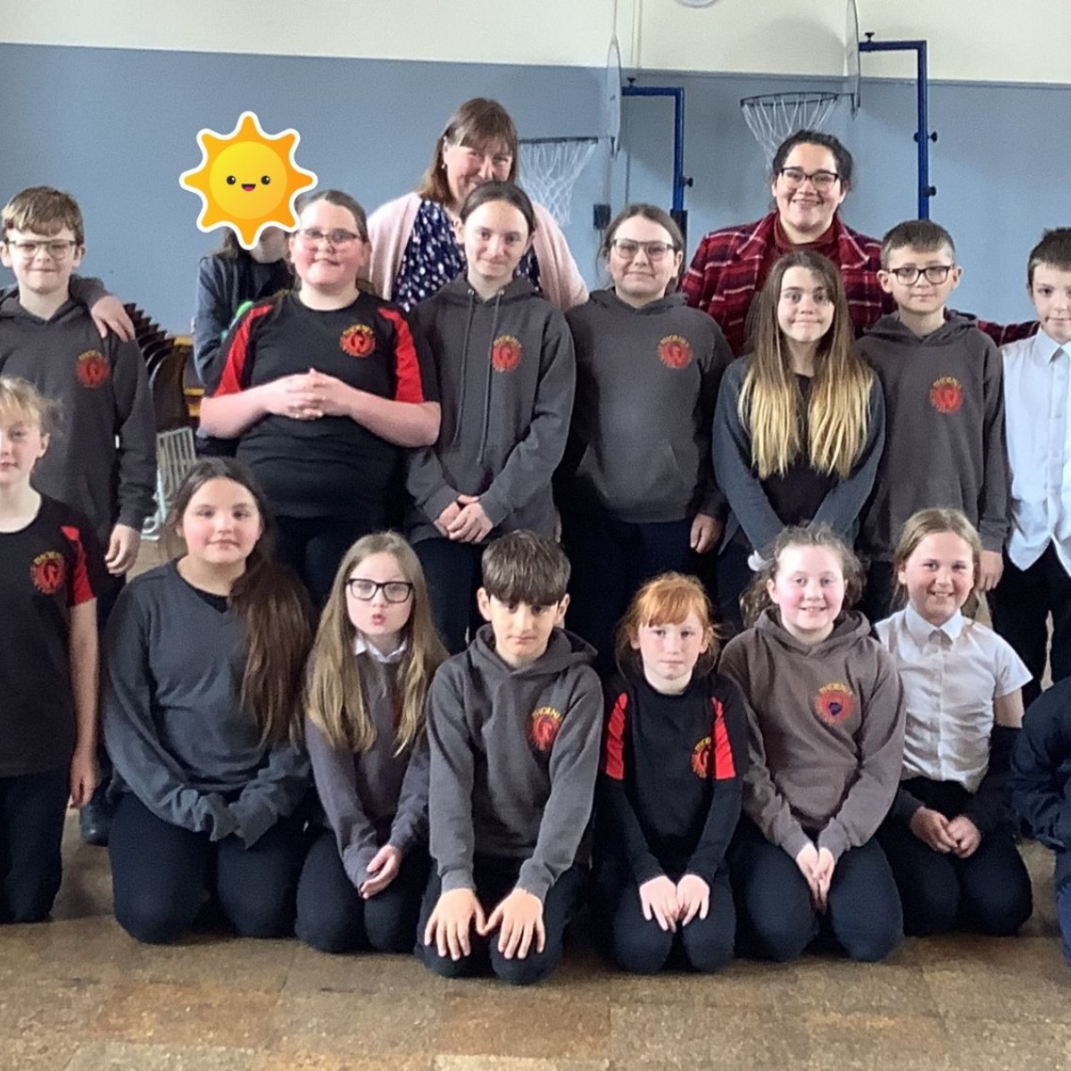 Phoenix St Peter Academy - Farewell Mrs Cox