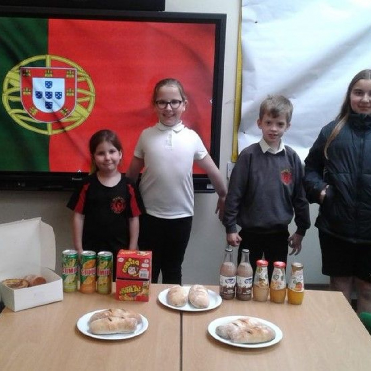 Phoenix St Peter Academy - Portuguese Feast