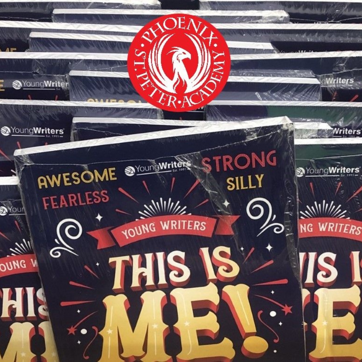 Phoenix St Peter Academy - Our KS2 Poetry is published!