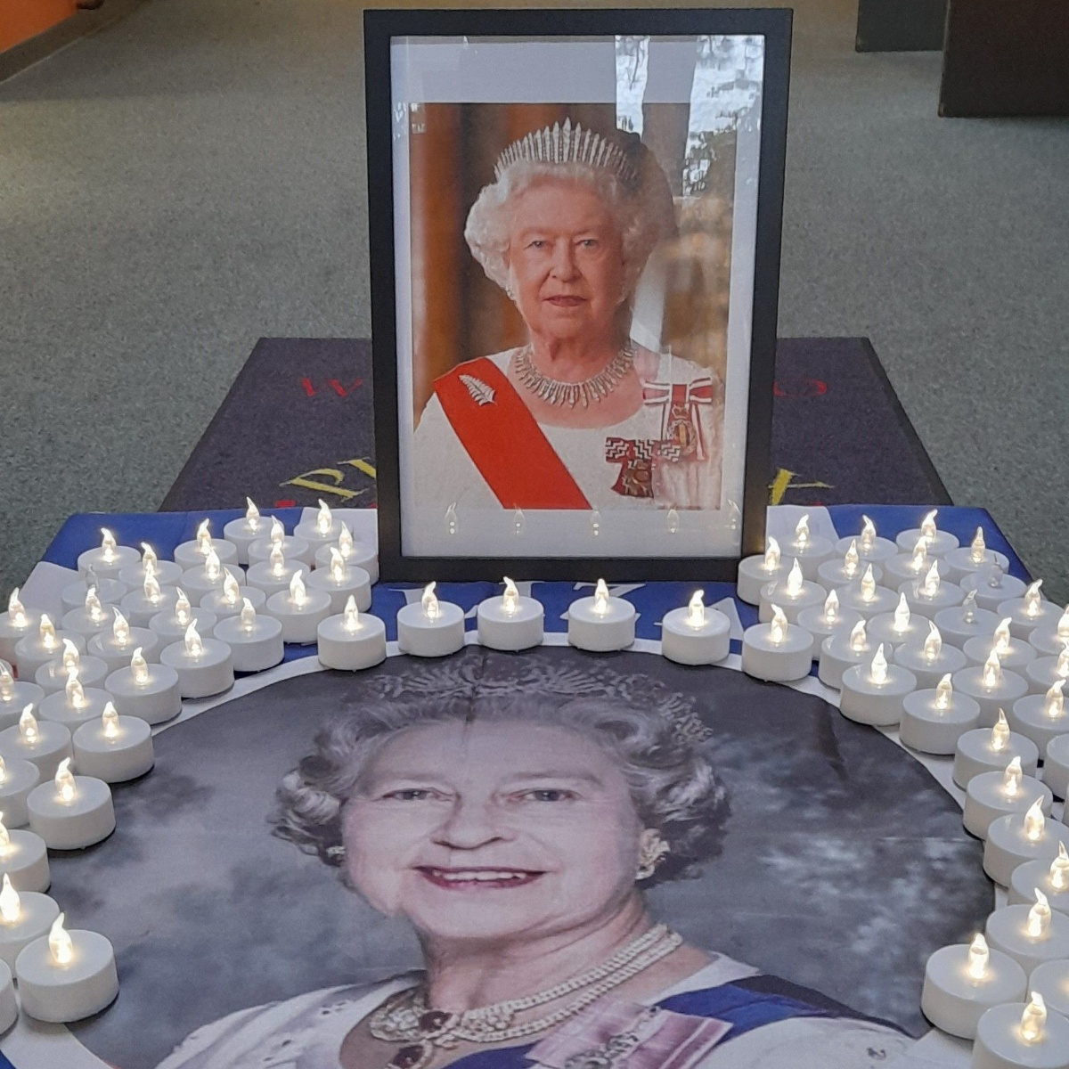Phoenix St Peter Academy - In memory of Her Majesty, Queen Elizabeth II
