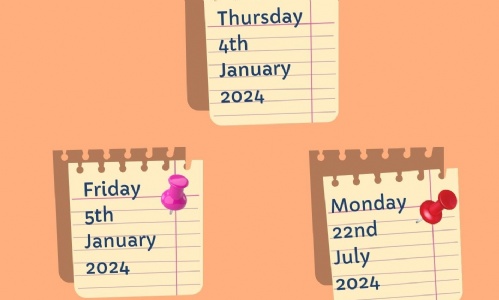 Phoenix St Peter Academy - Upcoming PD Days