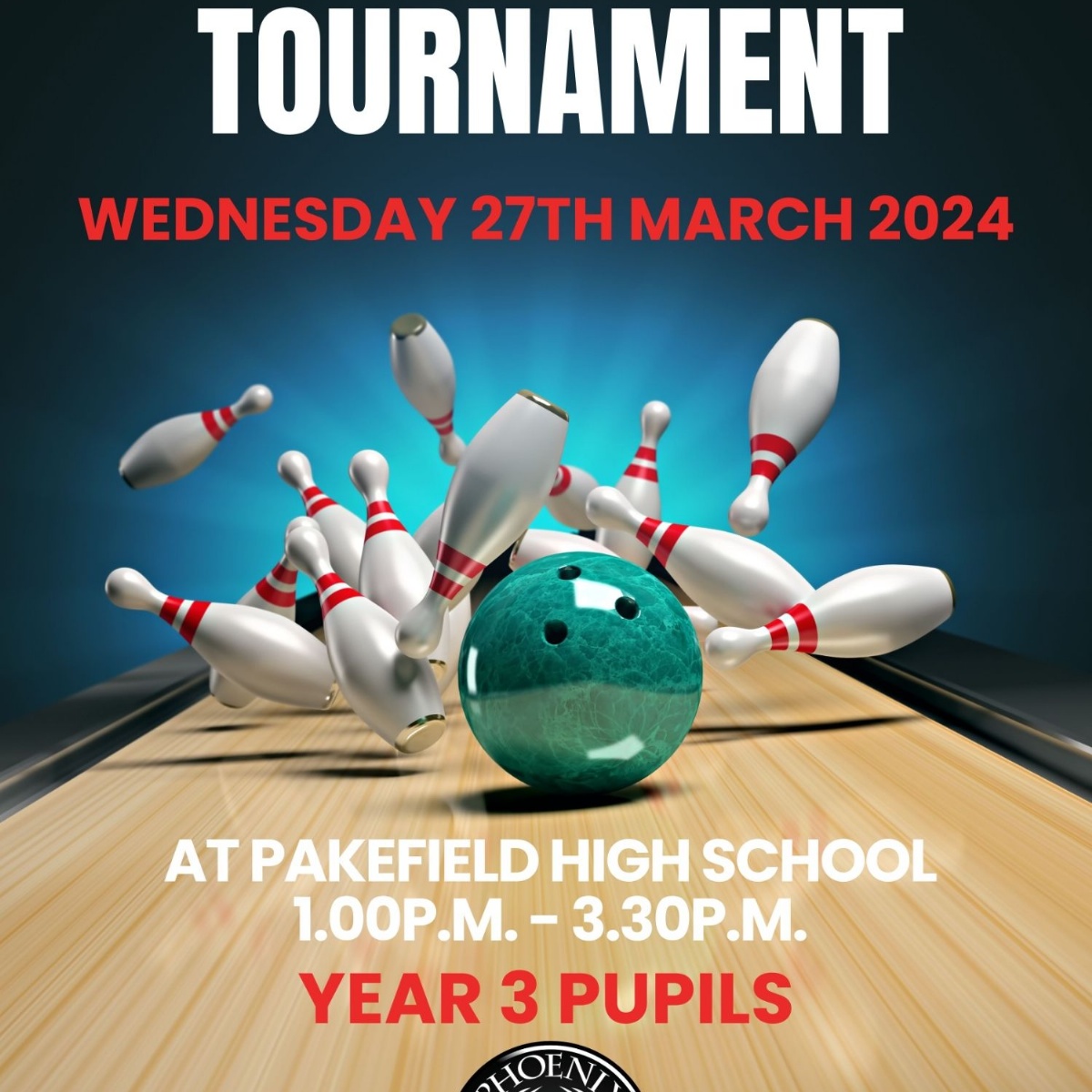 Phoenix St Peter Academy - Skittle Ball Tournament