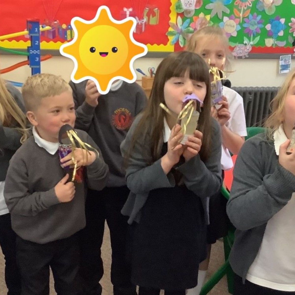 Phoenix St Peter Academy - Every child Thrives